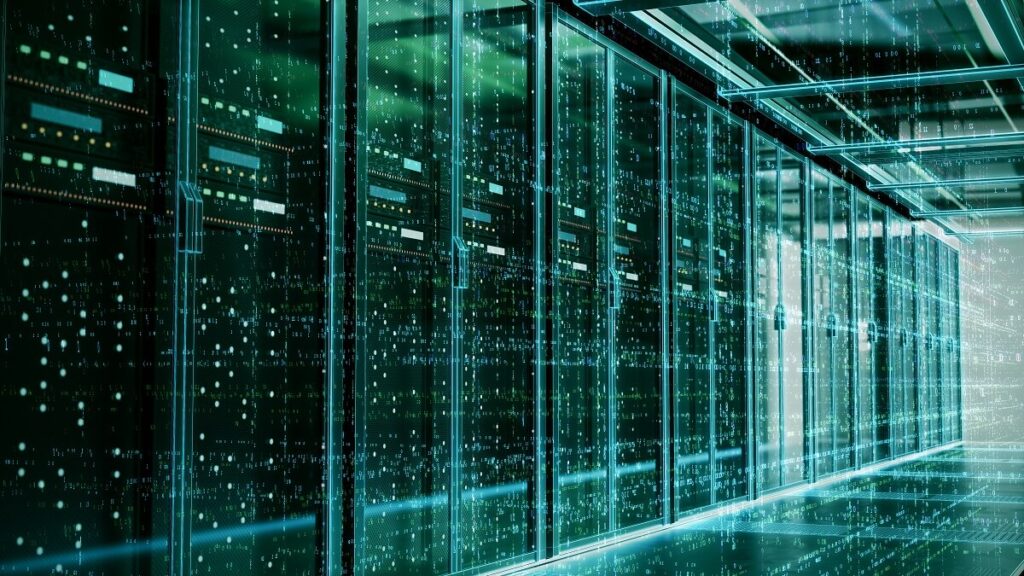 Data center | Power Control & Distribution