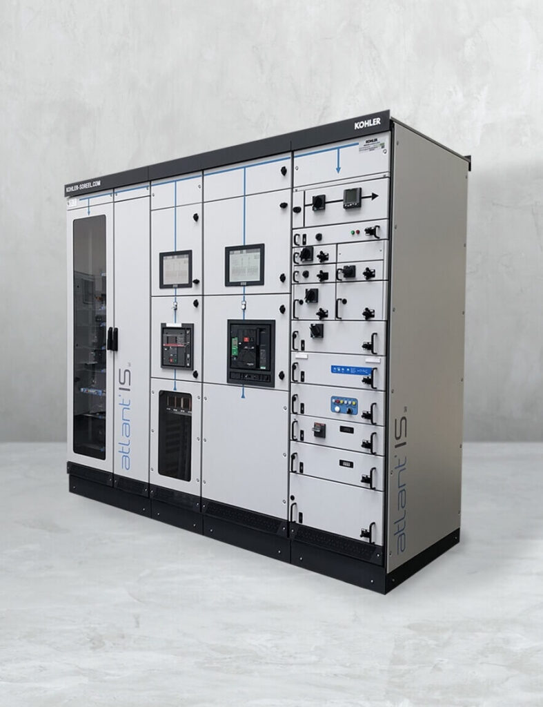 atlant’IS | Power Control & Distribution