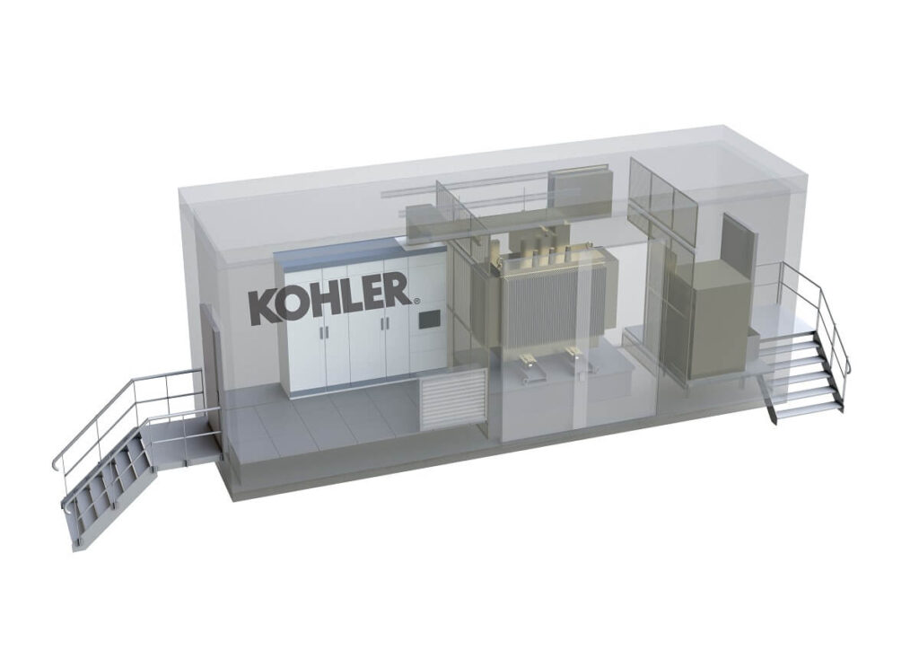 Power Control & Distribution package solutions