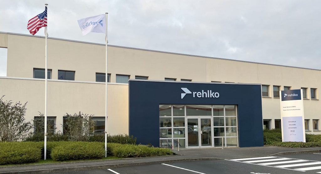 Discover Rehlko Power Control & Distribution design department.